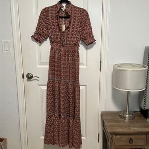 Max Studio | Dresses | Nwt Max Studio Maxi Dress | Poshmark